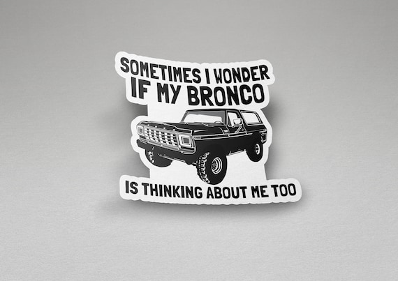 Funny Ford Stickers