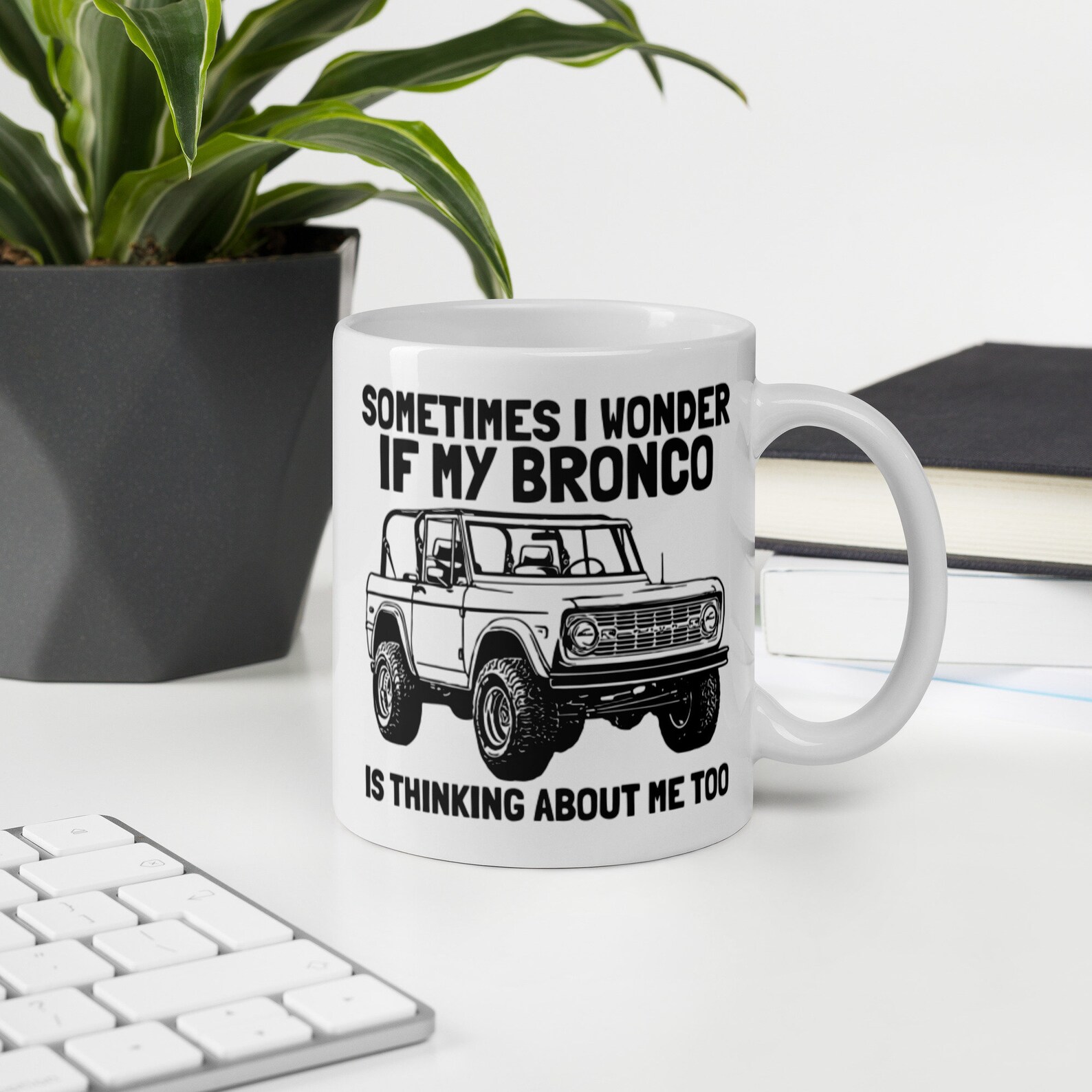 Bronco Mug Early Bronco Classic Bronco Bronco Gift Bronco - Etsy