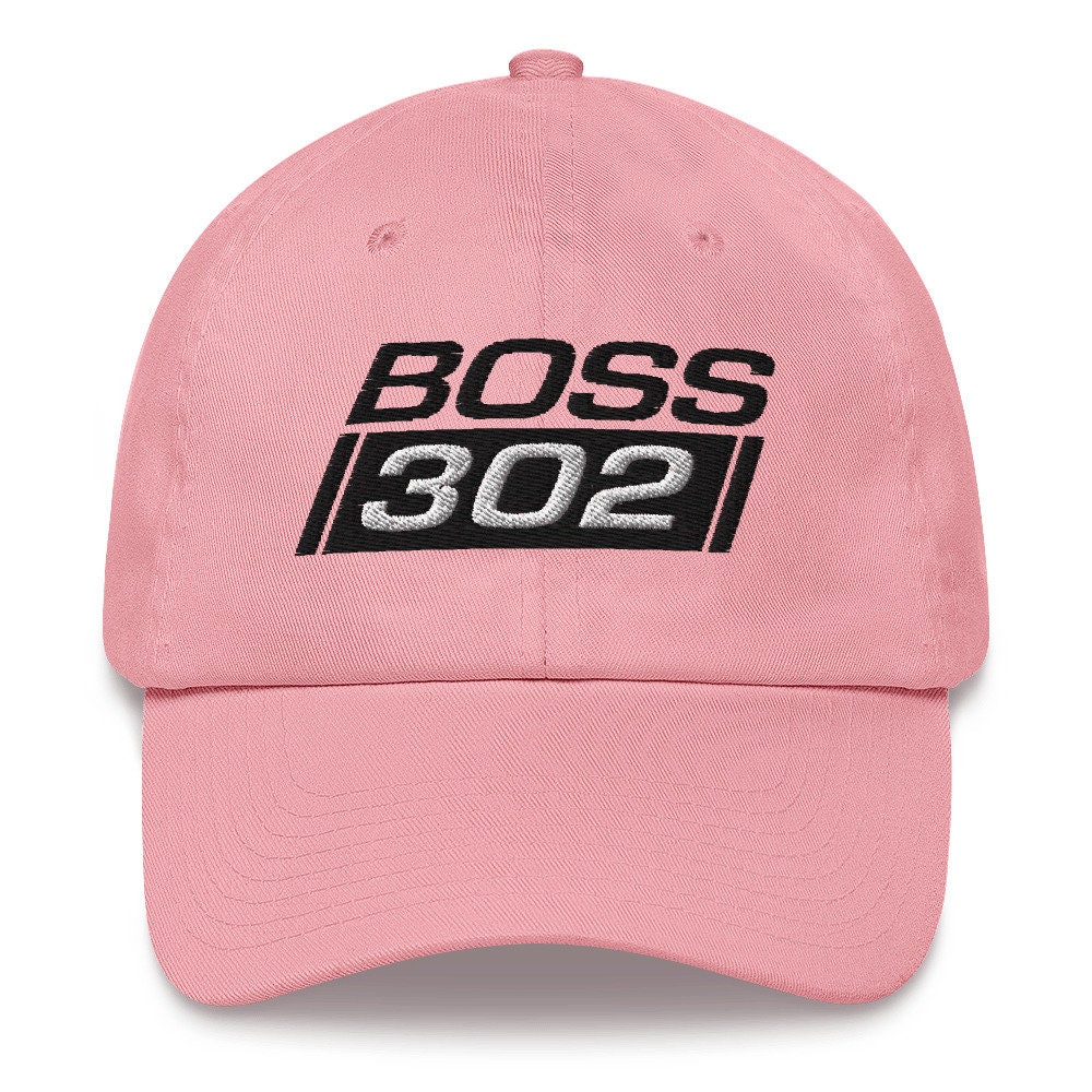 Ford Mustang Boss 302 Classic Hat Hockey Stripes Gift - Etsy