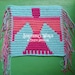 Mosaic Crochet Thunderbird Chart - Etsy