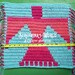 Mosaic Crochet Thunderbird Chart - Etsy