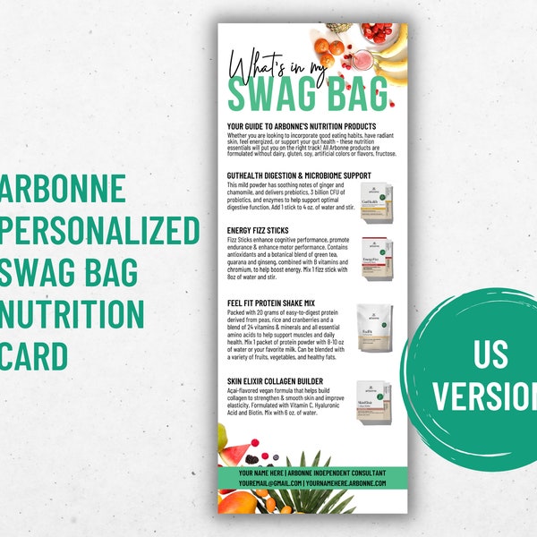 Swag Bag - Etsy