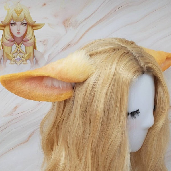Lillia League of Legends Cosplay - Etsy