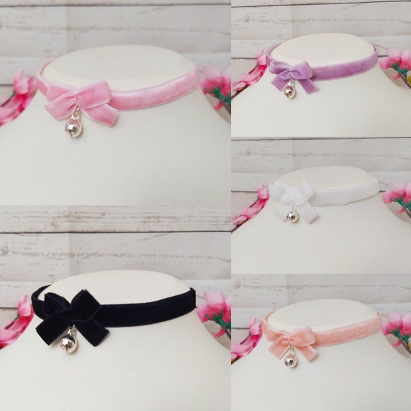 Bell Choker - Etsy