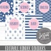 EDITABLE Binder Dividers, Nautical Binder Dividers, Back to School ...