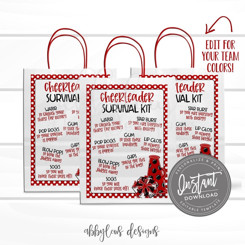 Cheer Poster Ideas - Etsy