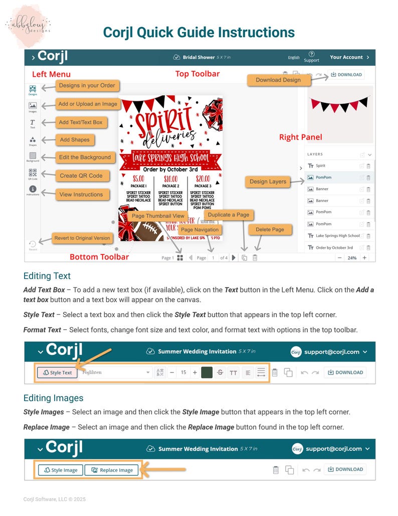 EDITABLE Cheer Senior Signing Out Sign, Senior Printable, Printable ...