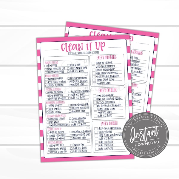 Spring Cleaning - Etsy