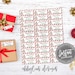 EDITABLE Gift Label Printable, Christmas Gift Labels, Editable Label ...