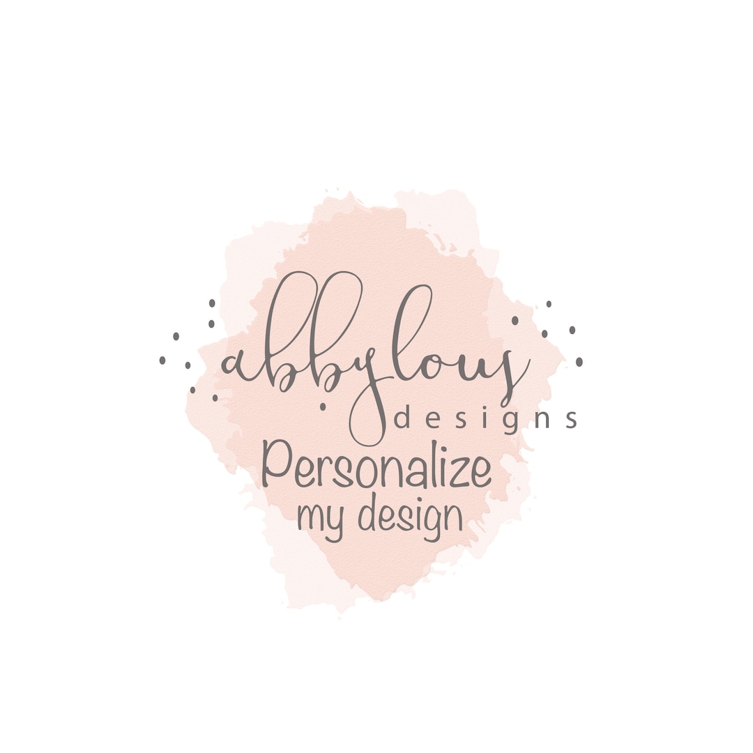 Personalize My File, Customize My File, Customized File, Personalize ...