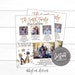 EDITABLE Year in Review Printable, Happy New Year Card Insert, Editable ...