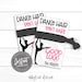 EDITABLE Dance Hair Tie Tags, Printable Dance Hair Band Tags ...