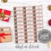 EDITABLE Gift Label Printable, Christmas Gift Labels, Editable Label ...