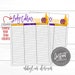 EDITABLE Cheer/dance Sign up Sheet Printable, Sign up Sheet, Editable ...