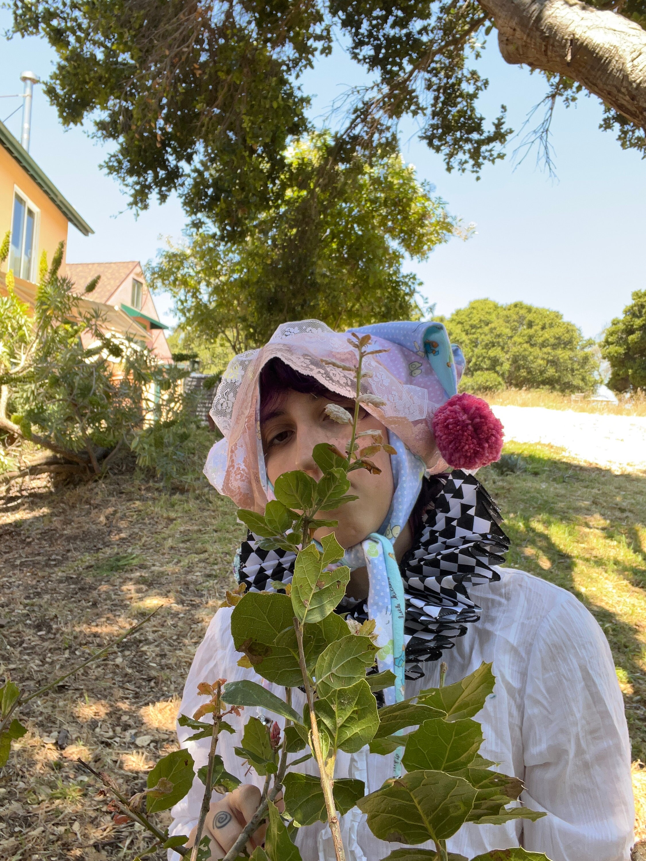 Patchwork Hello Kitty Inspired Jester Hat - Etsy