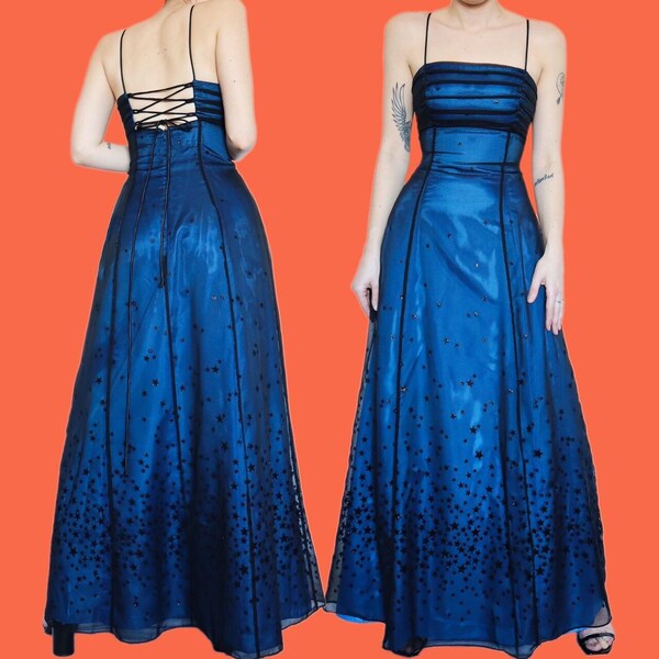 Beautiful Star Dress - Etsy
