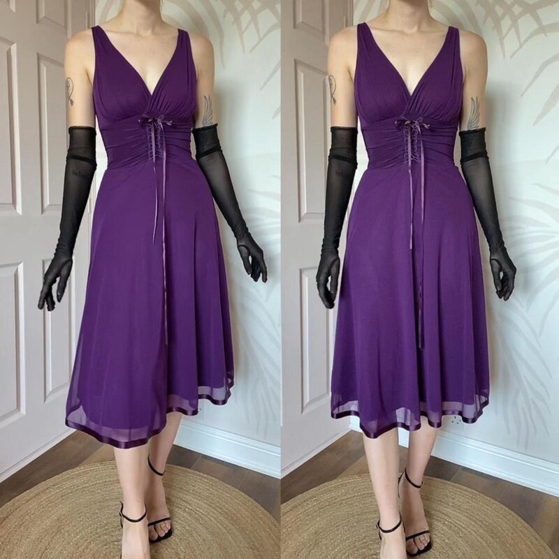 Grunge Prom Dress - Etsy