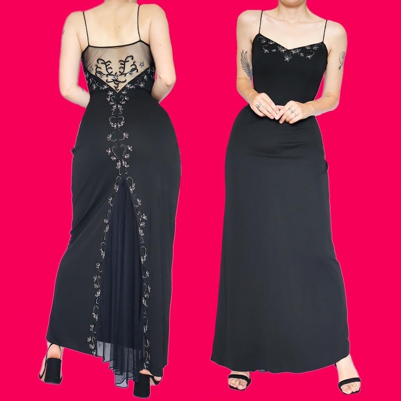 2000s Prom Dress - Etsy