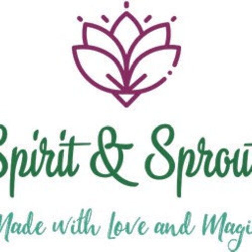 SpiritnSprout - Etsy