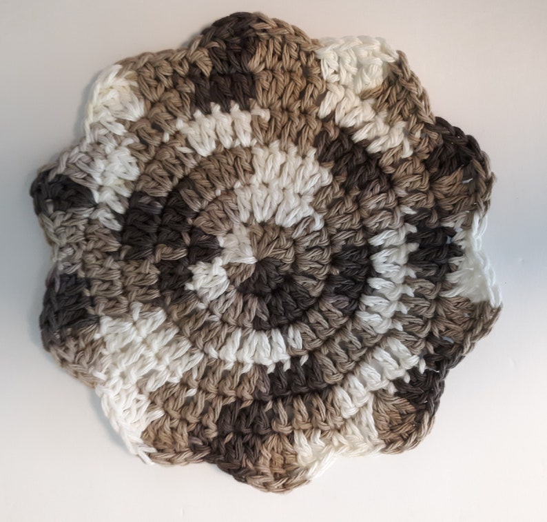 Crocheted Reusable Cover for the Swiffer Type Sweeper and Dish | Etsy