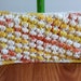 Crocheted Reusable Cover for the Swiffer Type Sweeper Washable Yellow ...