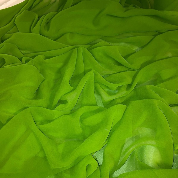 Apple Green Fabric - Etsy