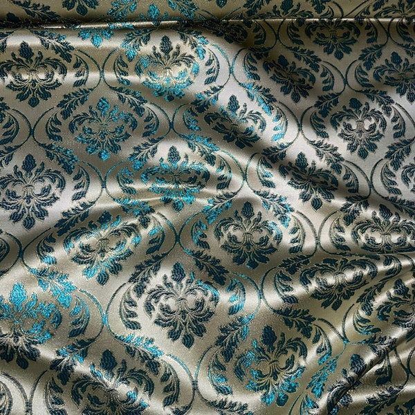 Damask Brocade - Etsy