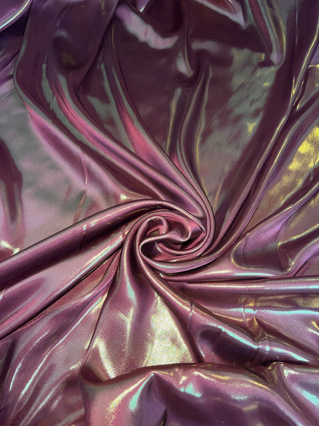 1 Meter Maroon/gold Shiny Soft Shimmer Satin Fabric 58” Wide - Etsy