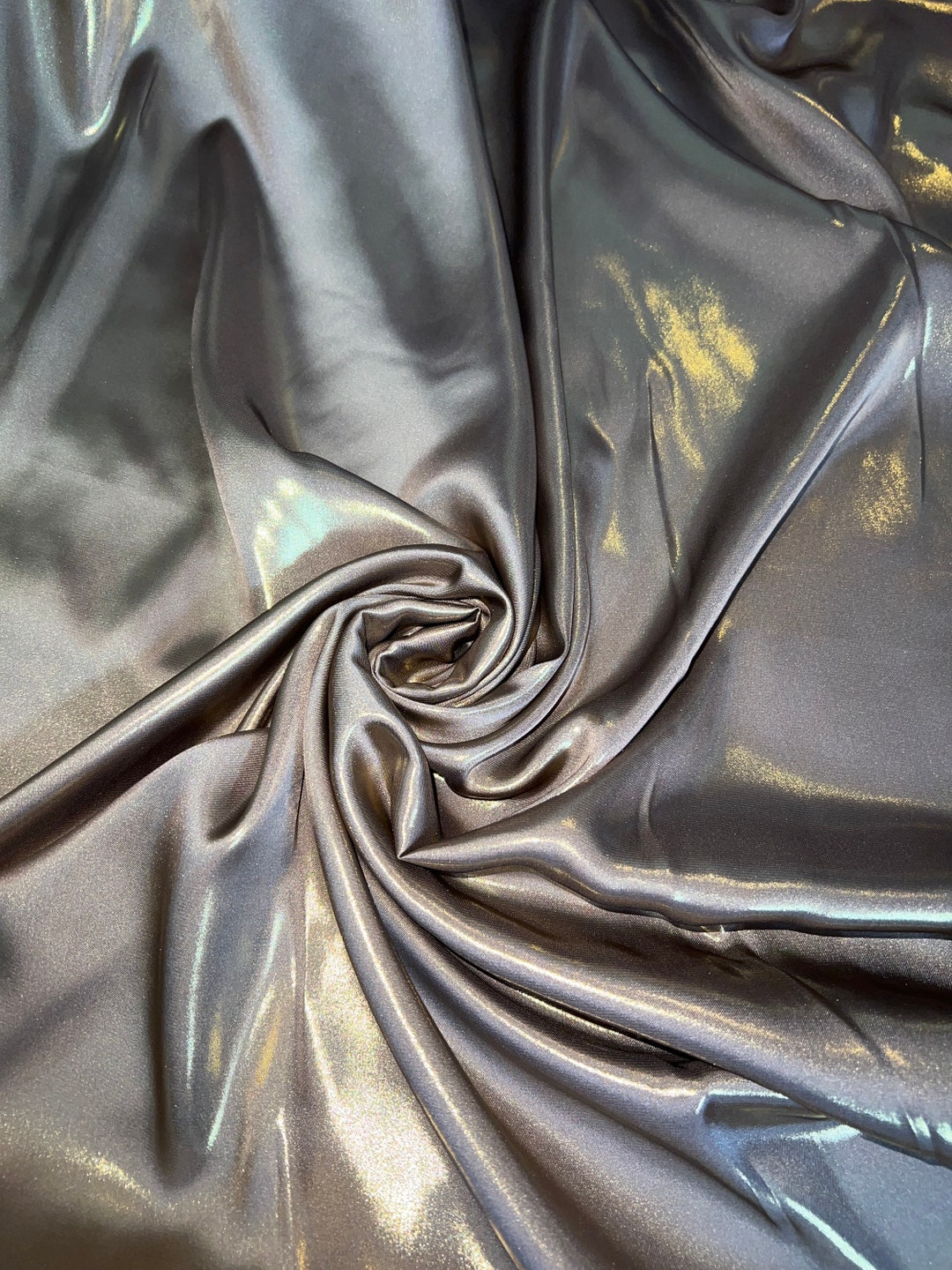 1 Meter Champagne Shiny Soft Shimmer Satin Fabric 58” Wide - Etsy