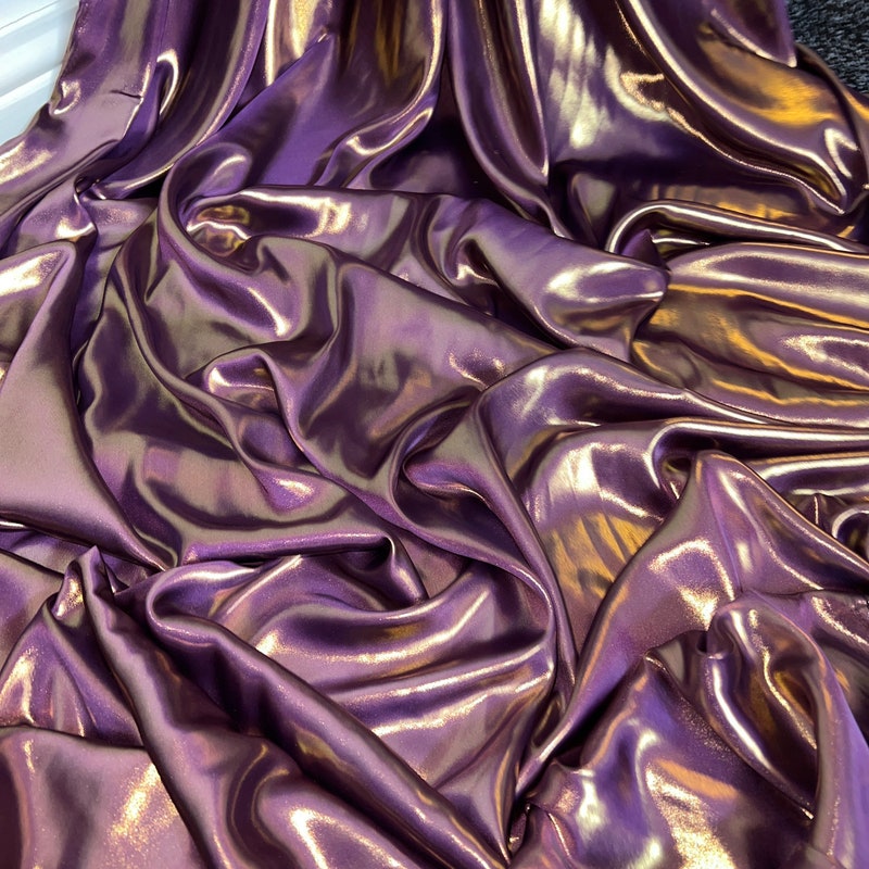 Silk Star Fabric - Etsy