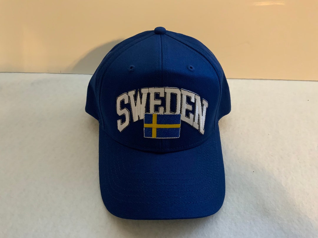 Sweden Cap - Royal - Etsy