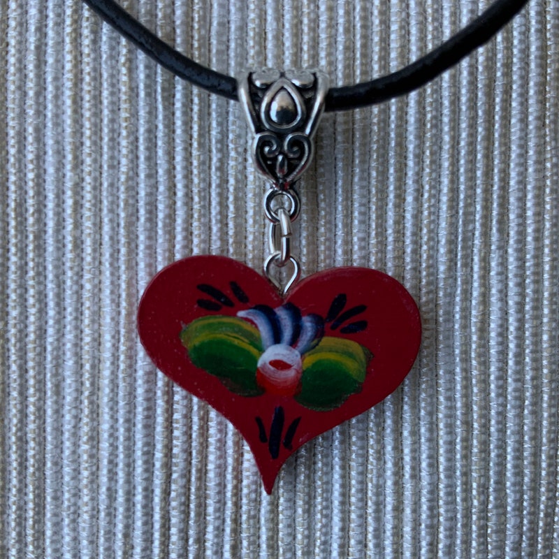 Norwegian Rosemaling - Etsy