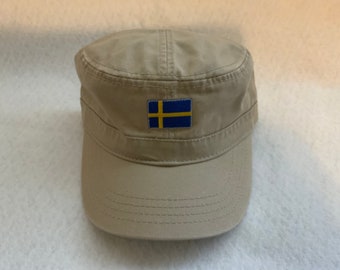 Swedish Flag Cap - Etsy
