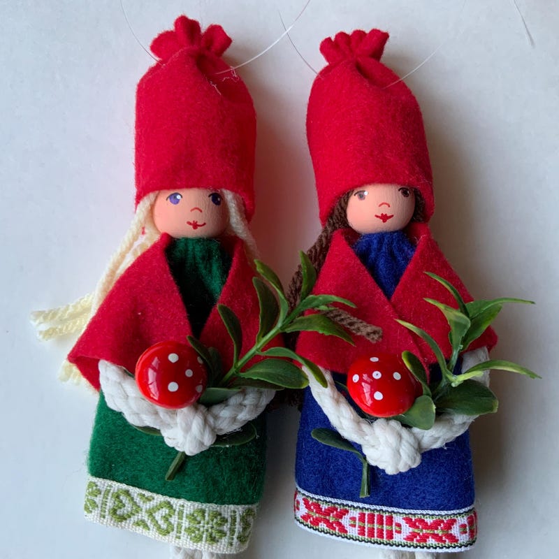 Swedish Tomte - Etsy