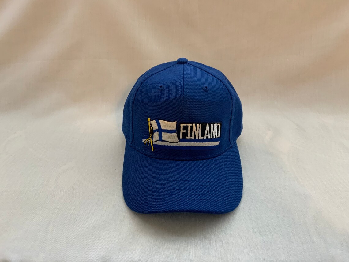 Finland Cap Royal - Etsy