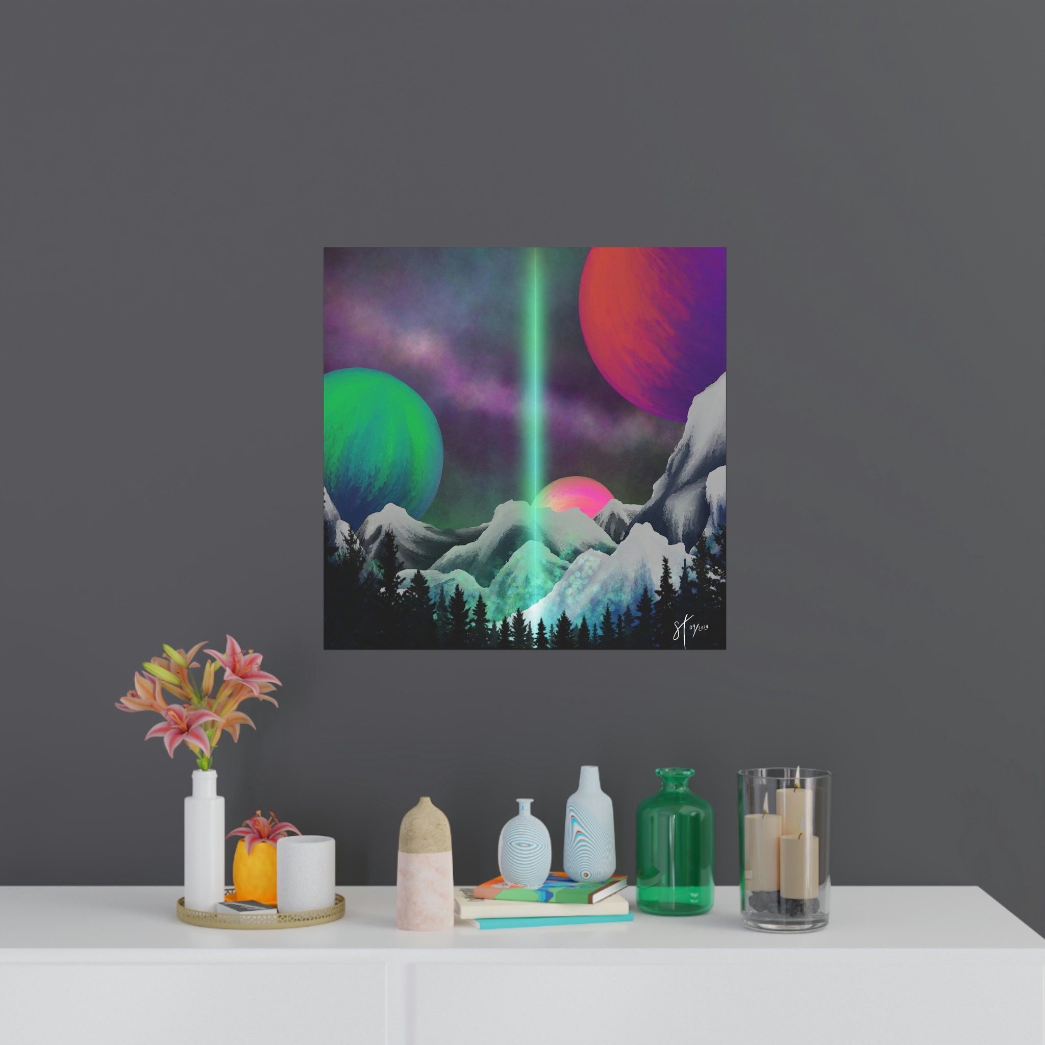 Fine Art Posters - Etsy