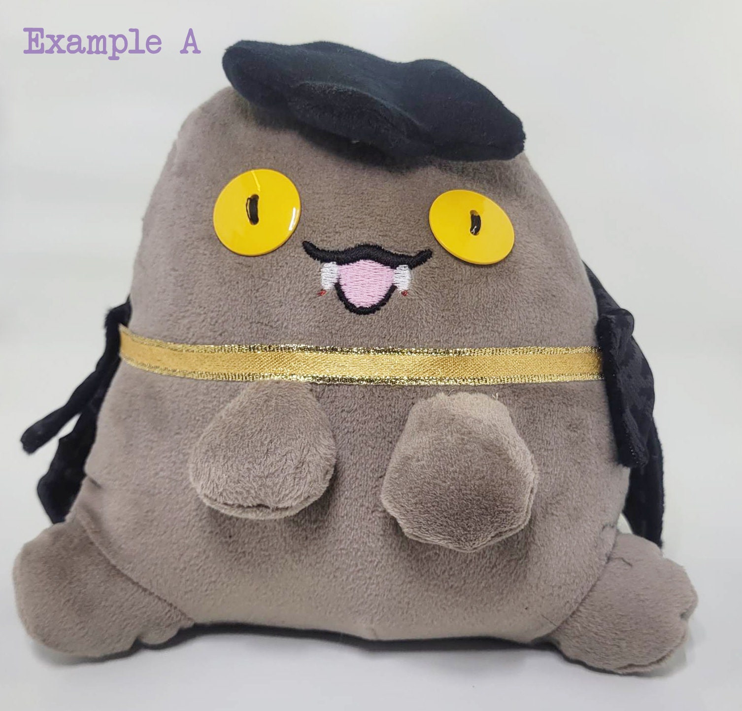 Experimental Mystery Plushies - Etsy