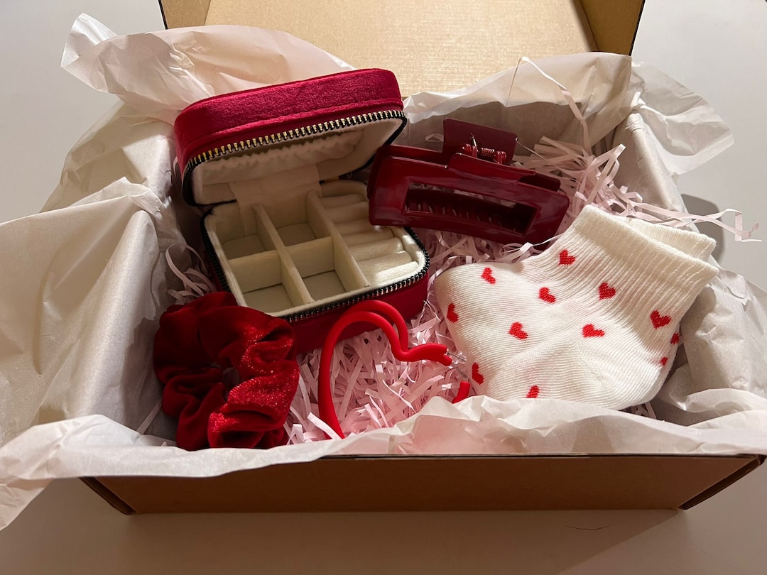 Gift Box for Girlfriend Wife Gift for Girl Friend Personalized Gift ...