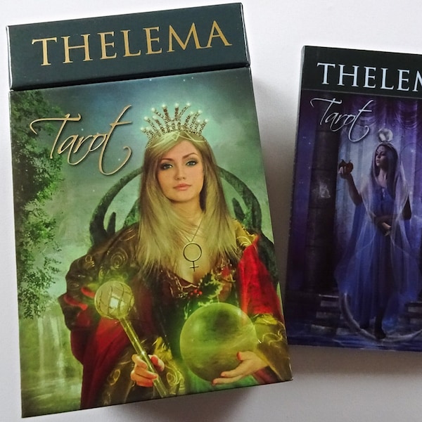 Thelema - Etsy