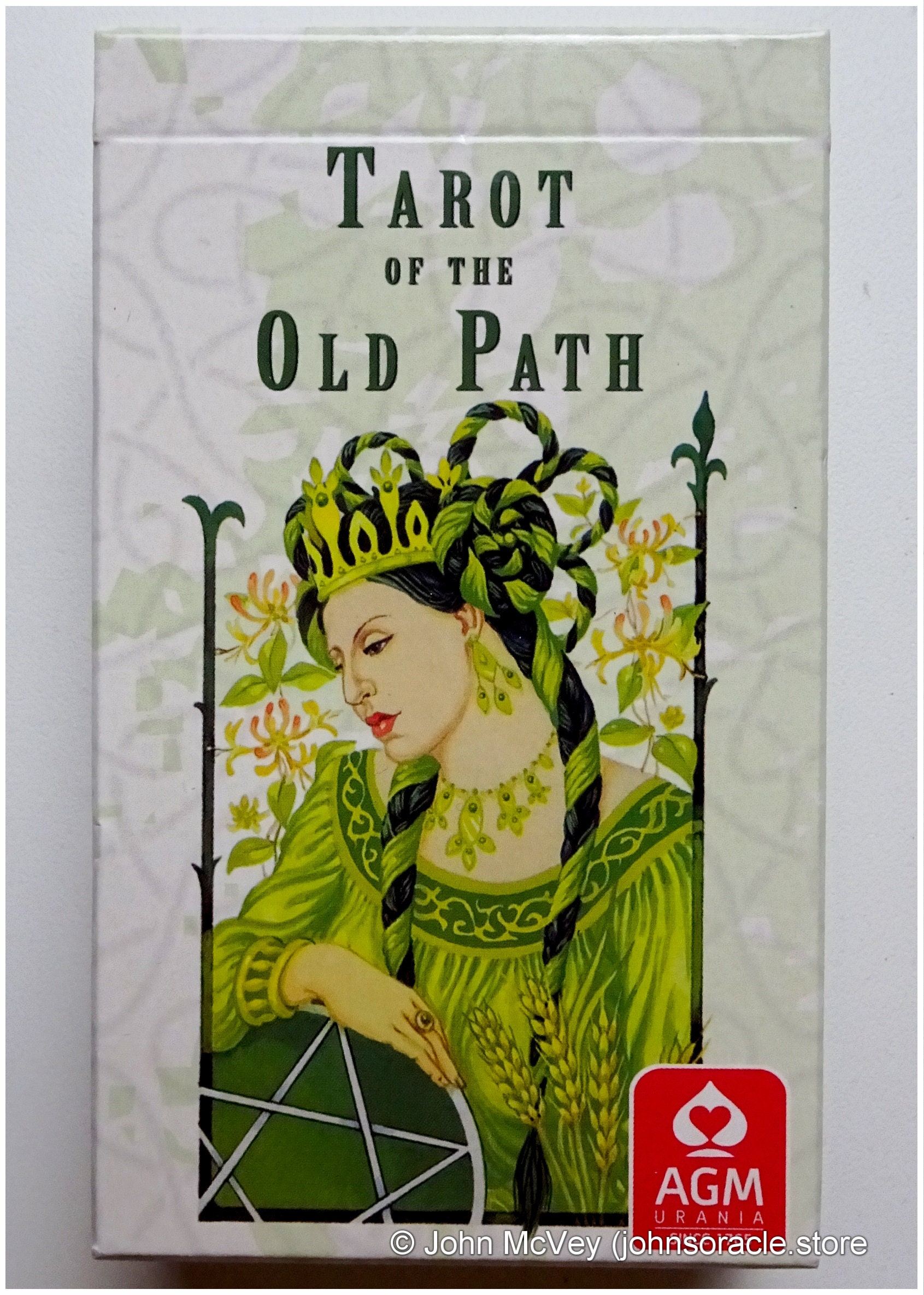Tarot of the Old Path by Sylvia Gainsford and Howard Rodway - Etsy UK