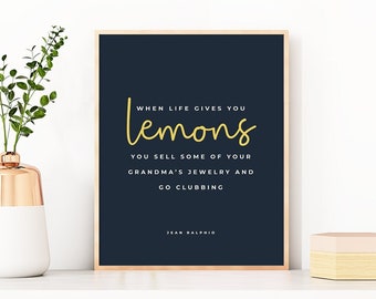 Parks and Rec Quote - Etsy