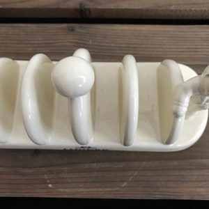 Lurpak Douglas the Butter Man Toast Rack C1990s - Etsy