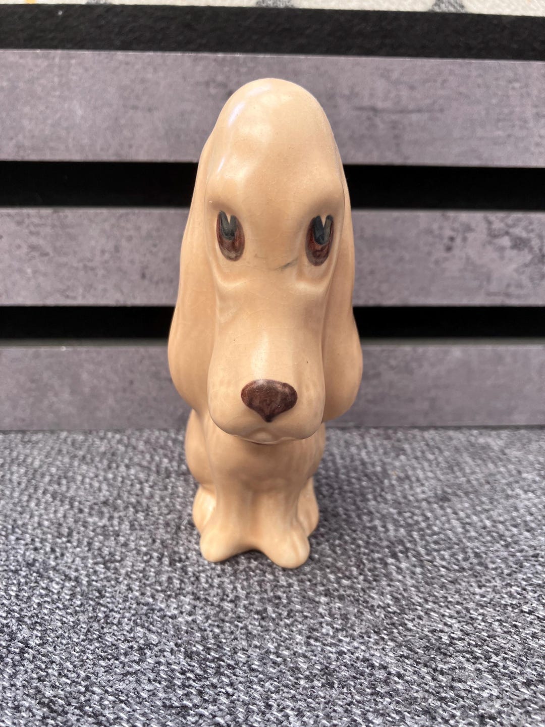 Vintage Sylvac Sad Sam Dog Figurine - Etsy