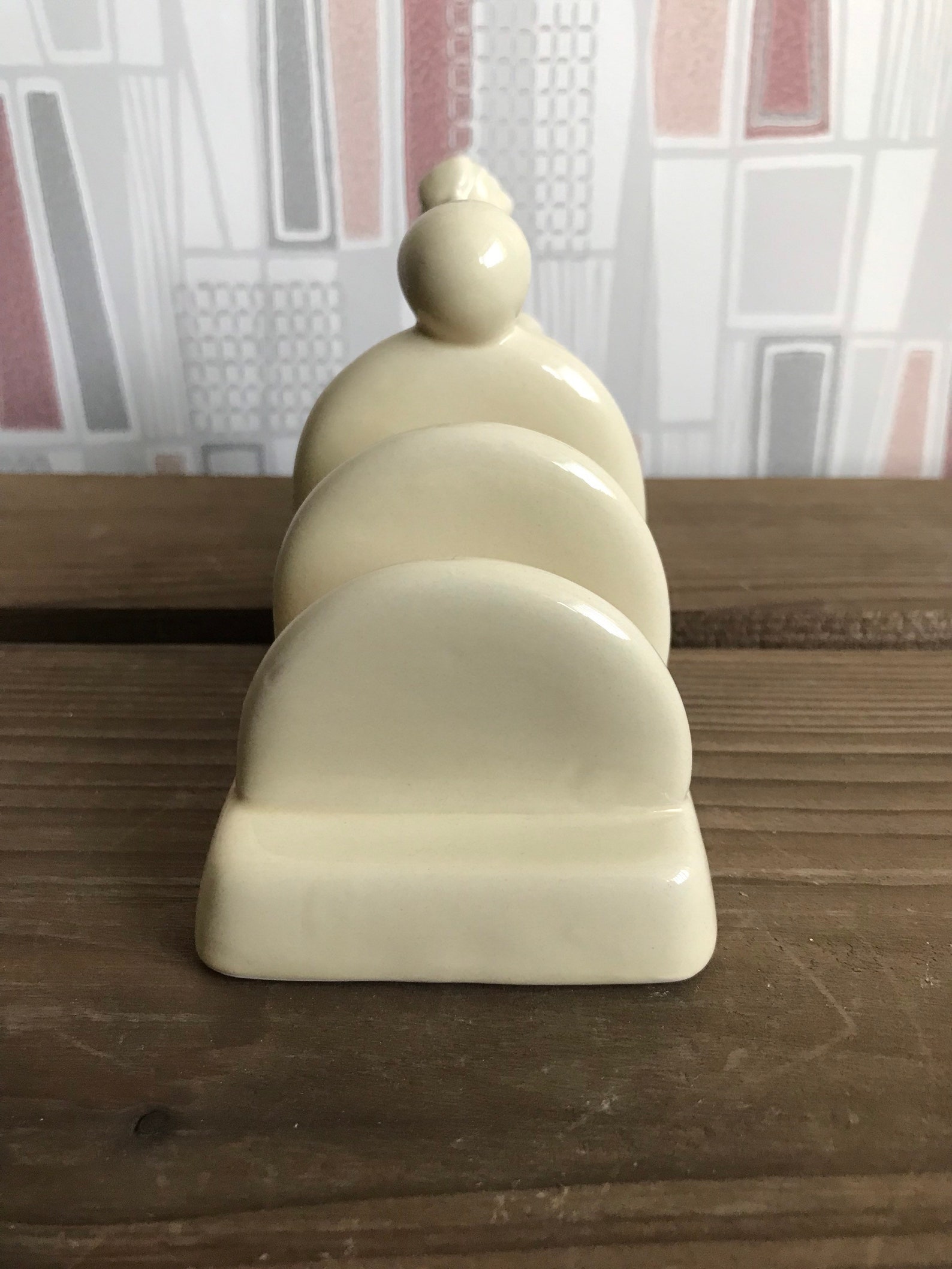 Lurpak Douglas the Butter Man Toast Rack C1990s - Etsy