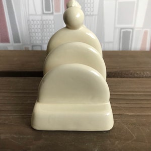 Lurpak Douglas the Butter Man Toast Rack C1990s - Etsy