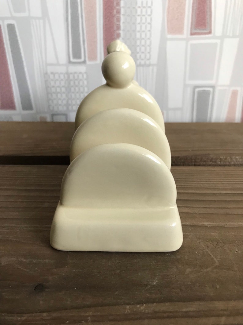 Lurpak Douglas the Butter Man Toast Rack C1990s - Etsy