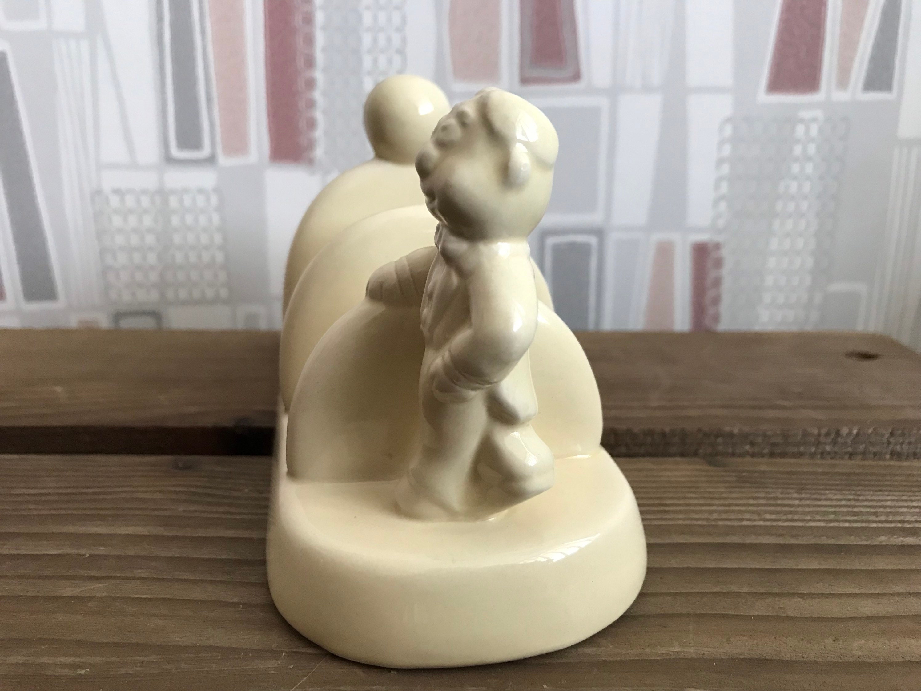 Lurpak Douglas the Butter Man Toast Rack C1990s - Etsy