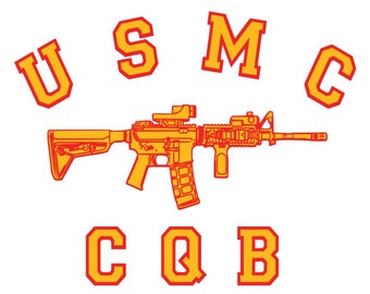 Usmc Cqb - Etsy