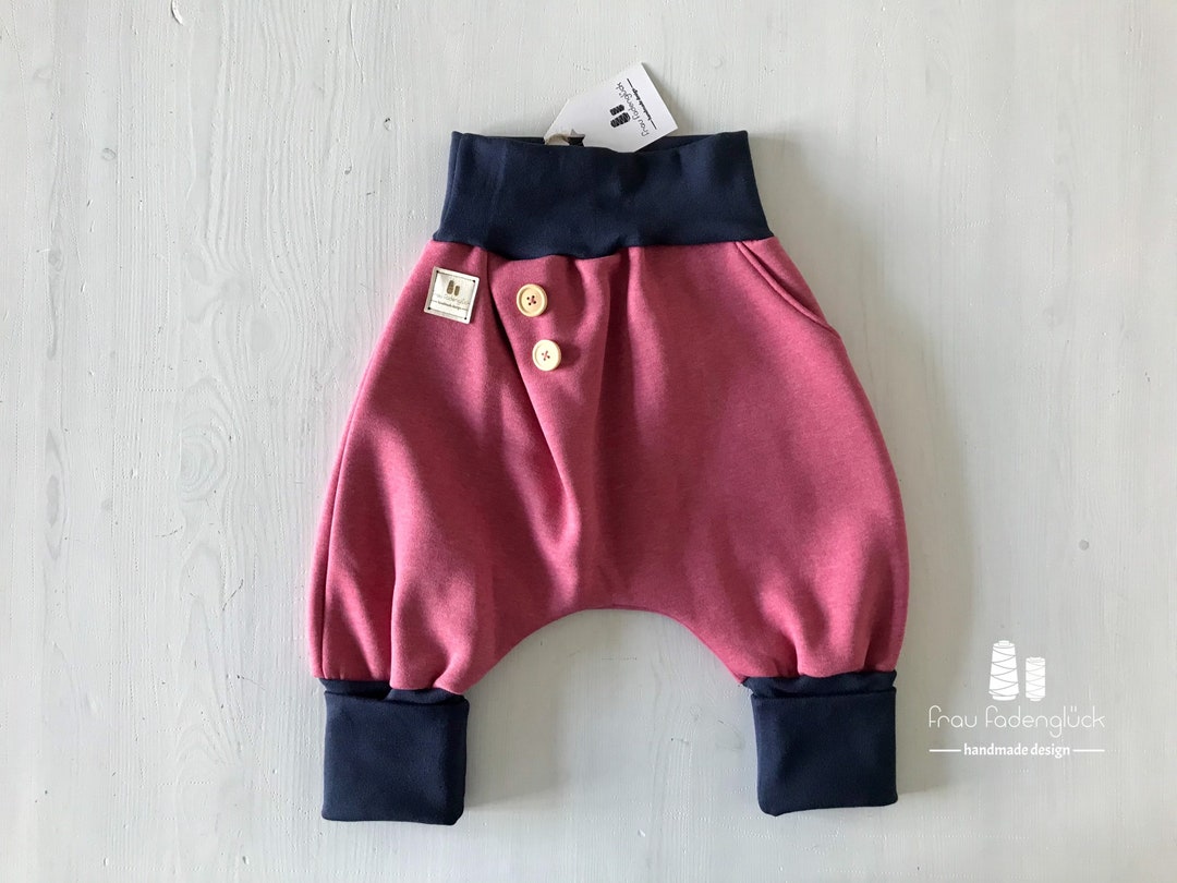 Growing Knickerbocker for Little Girls - Etsy UK