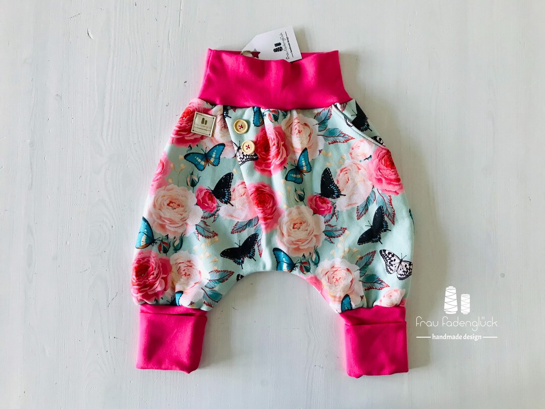 Growing Knickerbocker for Little Girls - Etsy